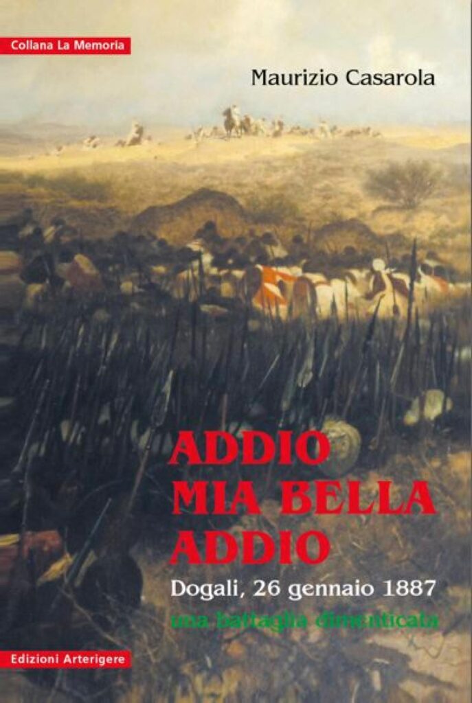 Addio mia bella addio: la presentazione del libro di Maurizio Casarola - OvadaOnline