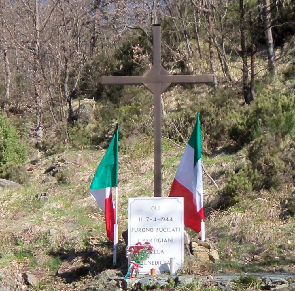 Memoria, arte e libertà per la Benedicta - OvadaOnline