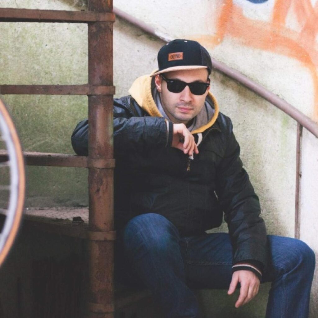 Sito: il nuovo singolo del "rapper - chef" - OvadaOnline