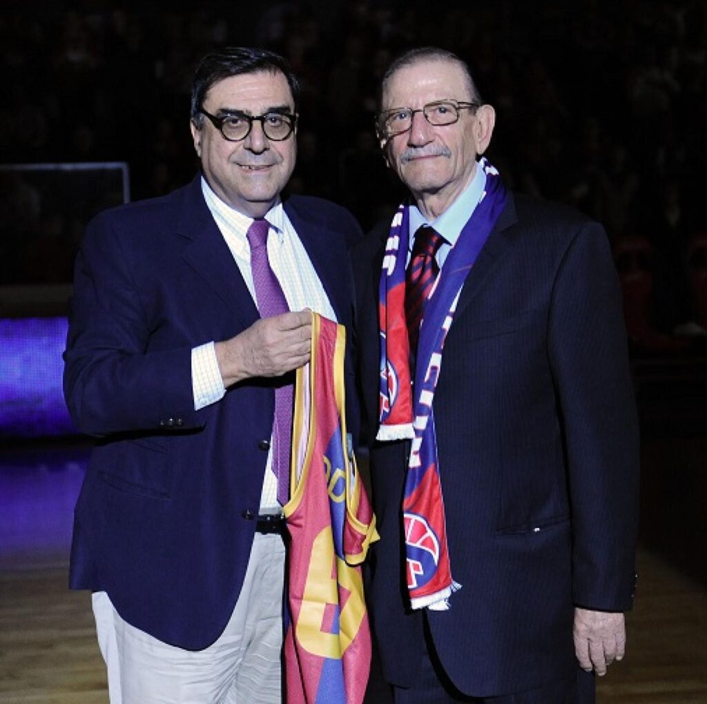 La Junior piange uno dei suoi storici fondatori: addio a Mario Oddone ...