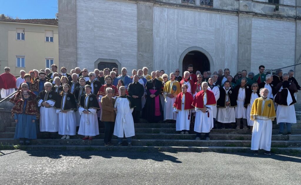 Diocesi di Acqui, c'è il nuovo Priorato delle confraternite - OvadaOnline