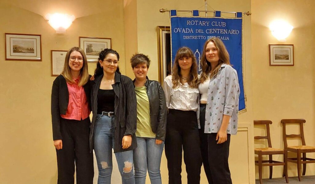 Premio Bovone: edizione da record con cinque vincitrici - OvadaOnline