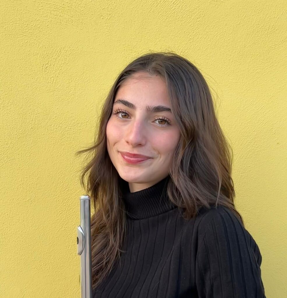 Matilde Piana: "Il flauto è la mia vita" - OvadaOnline