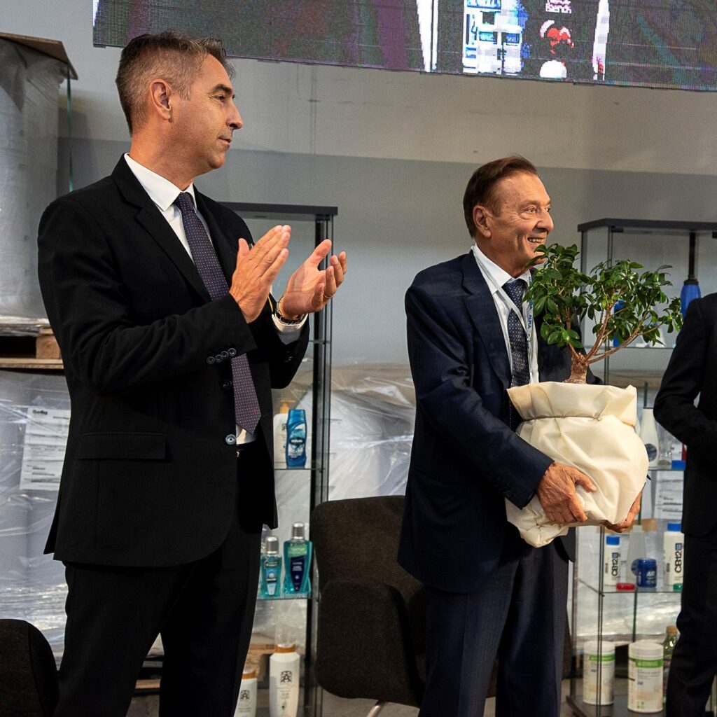 E' Metlac la 'Fabbrica Sostenibile' per il 2024 - OvadaOnline