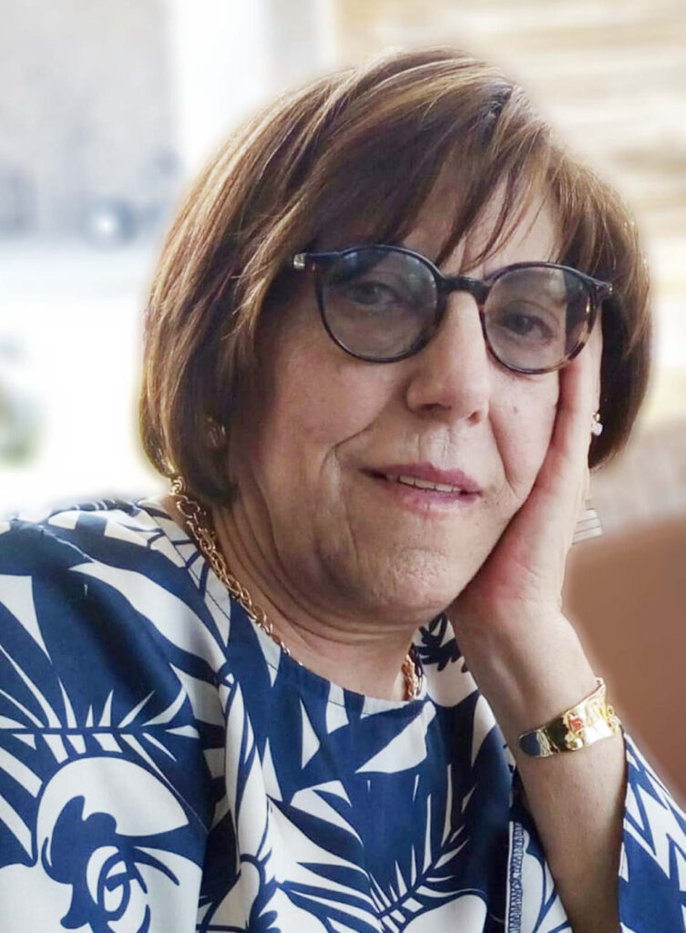 CONCETTA TROVATELLO ved. CANESTRI - OvadaOnline