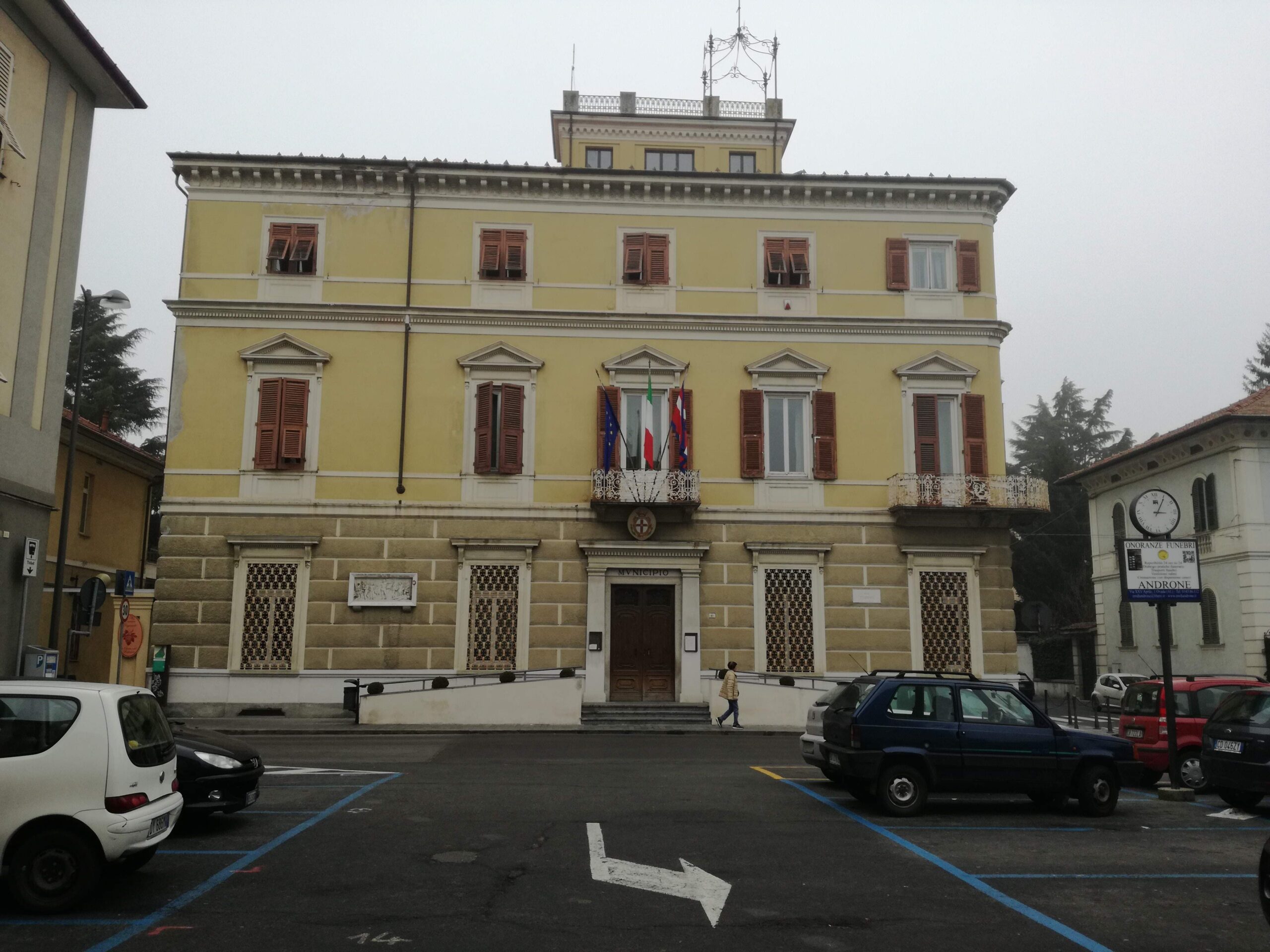"L'Ovadese", alla Soms il confronto tra candidati sindaci - OvadaOnline