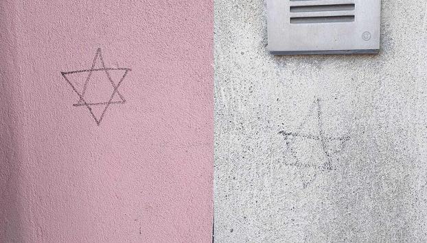 "Stelle di David a Bosio? Atto da condannare" - OvadaOnline