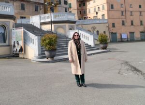 Ivana Nervi, "Ovada nel cuore" ha il sostegno di Lega e Forza Italia ...