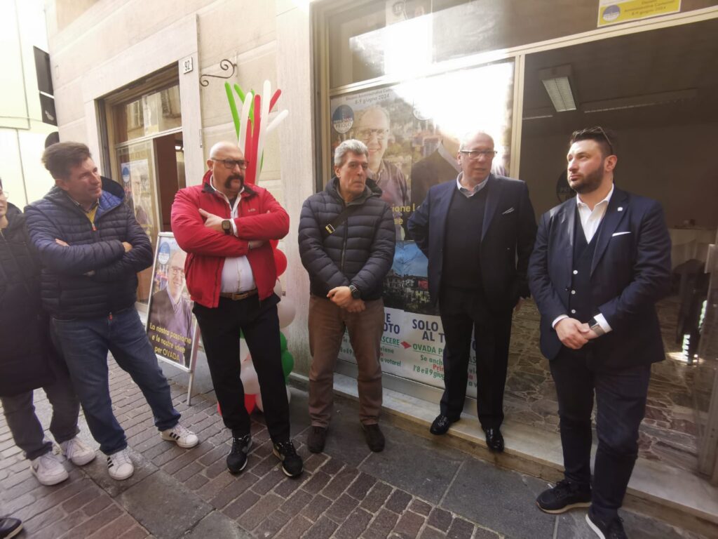 Riboldi lancia Priolo: "Saprà fare il bene della sua comunità ...