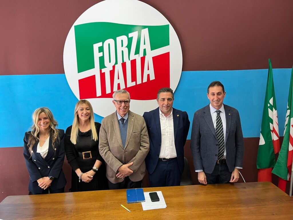 Forza Italia: ecco i quattro candidati per le Regionali - OvadaOnline
