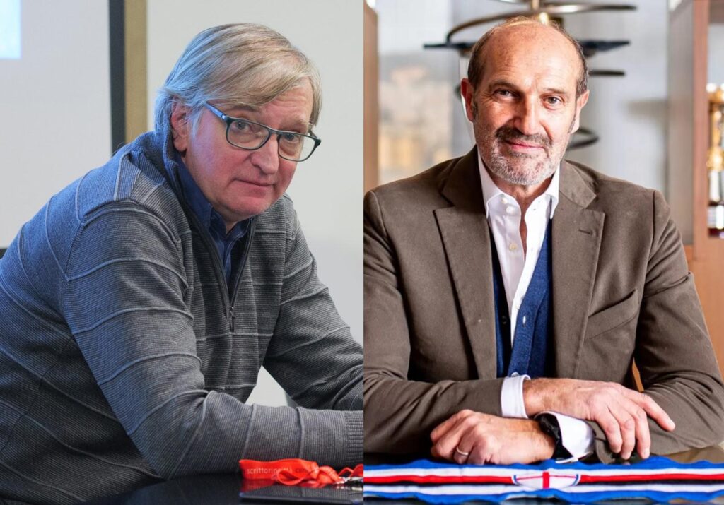 Nicola Roggero e Marco Lanna, torna Nicola Roggero e Marco Lanna, torna