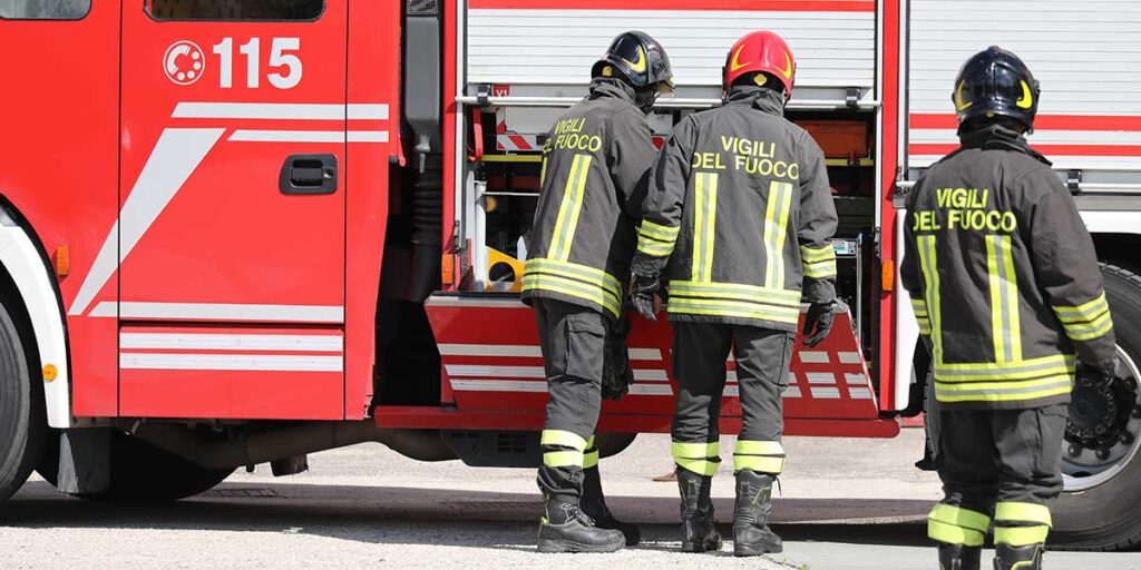 Vigili del Fuoco di Alessandria: allarme carenza di organico - OvadaOnline