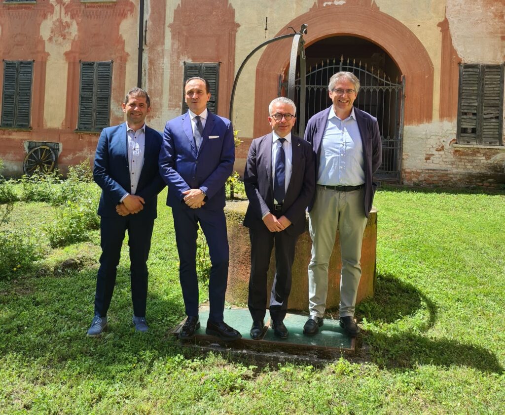 Tenuta Cannona, dalla Regione 2.5 milioni di euro per la ricerca ...