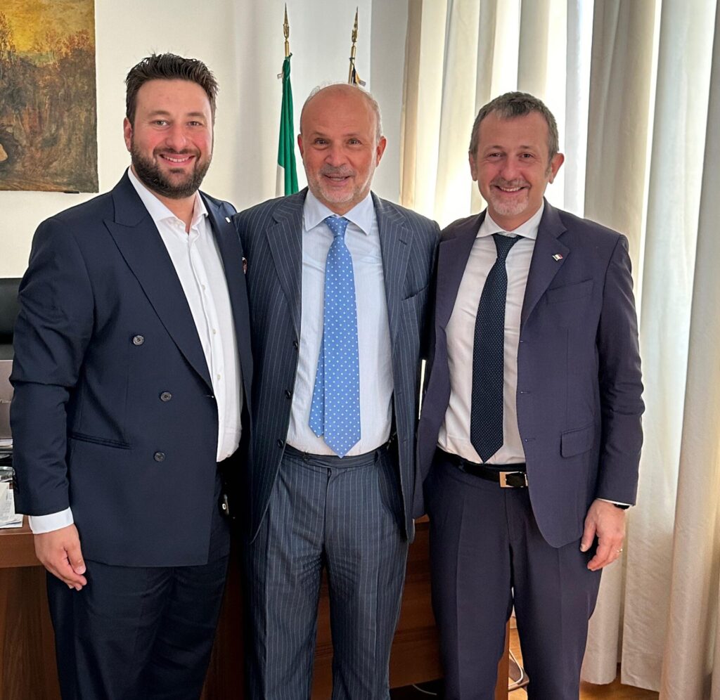 Regione: Riboldi dal ministro. Temi? Liste d'attesa e Irccs - OvadaOnline