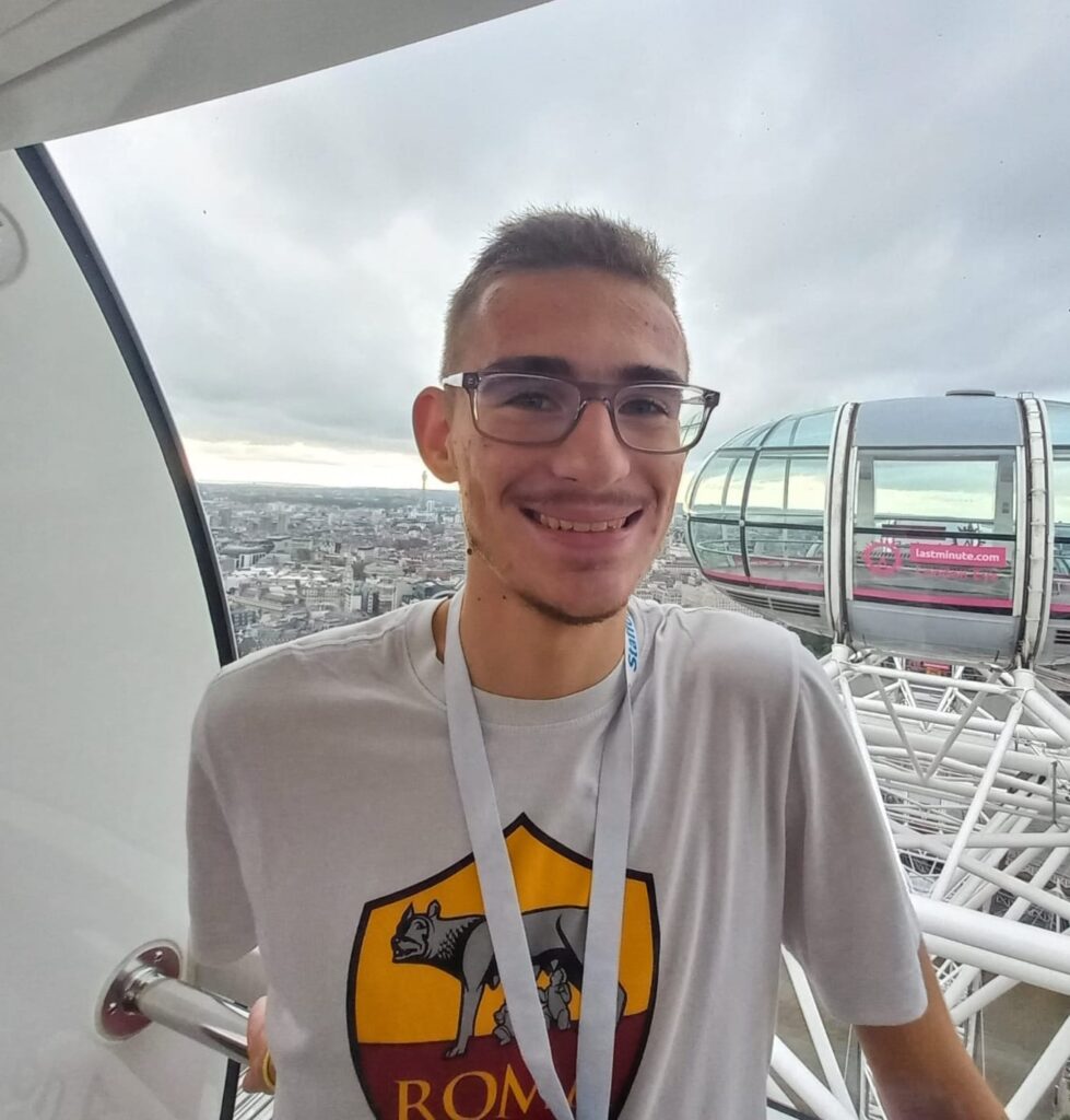 Maturità, Mattia Zunino talento tra i numeri e passione per il calcio ...