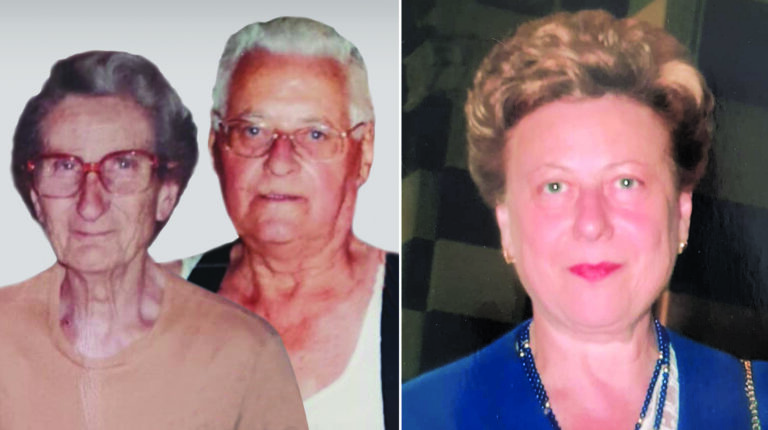 ANGELA ROSA PERA - FRANCESCO ARATANO e MARIA ROSA ARATANO in BARBARINO ...