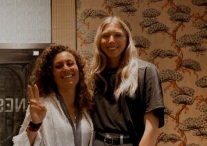 Gioielli da campionessa: Arianna Bottero crea per Sarah Fahr - OvadaOnline