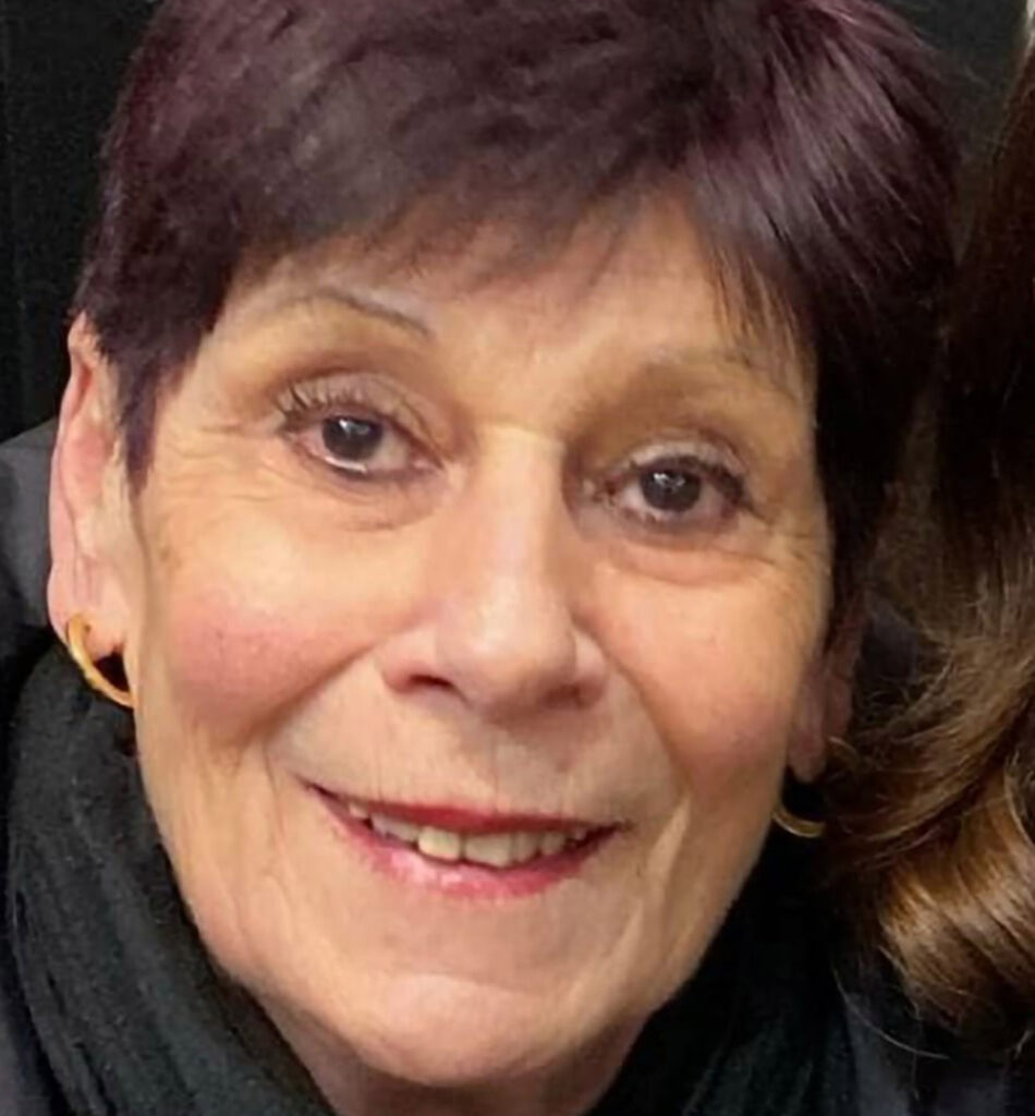 ANNA MARIA SCAPARRA in BIANCHI - OvadaOnline