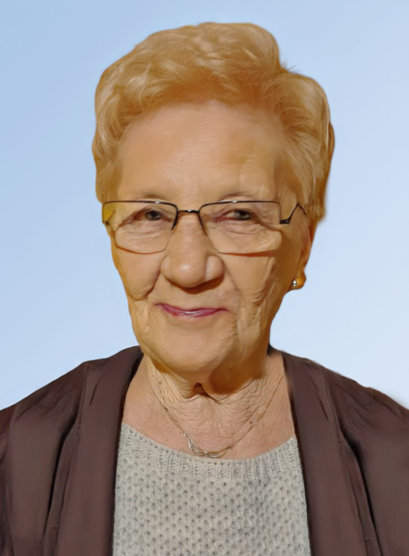 MARIA ROSA DE VECCHI ved. MISCHIATI - OvadaOnline